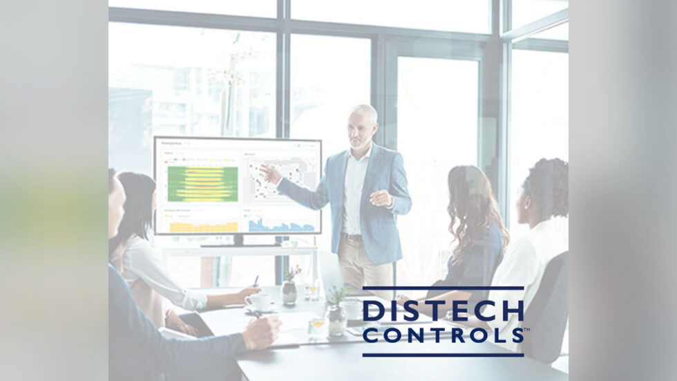 HBT Partners with Distech Controls