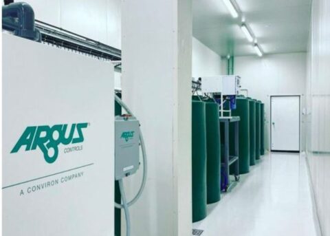 Argus Controls | Hoffman Building Technologies