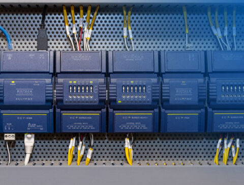 Distech Controls | Hoffman Building Technologies